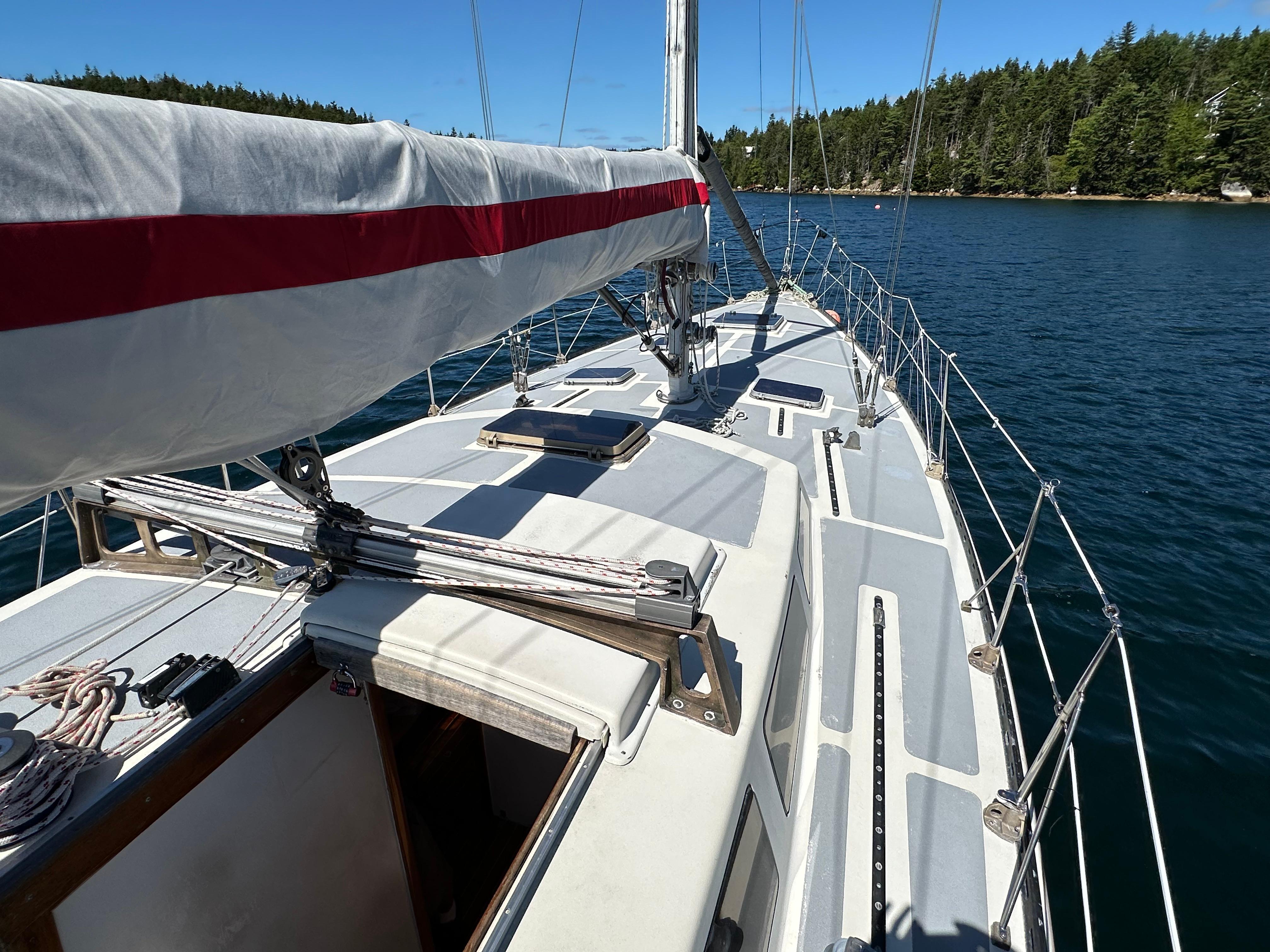 1985 Cartwright 44 Racer/Cruiser for sale - YachtWorld