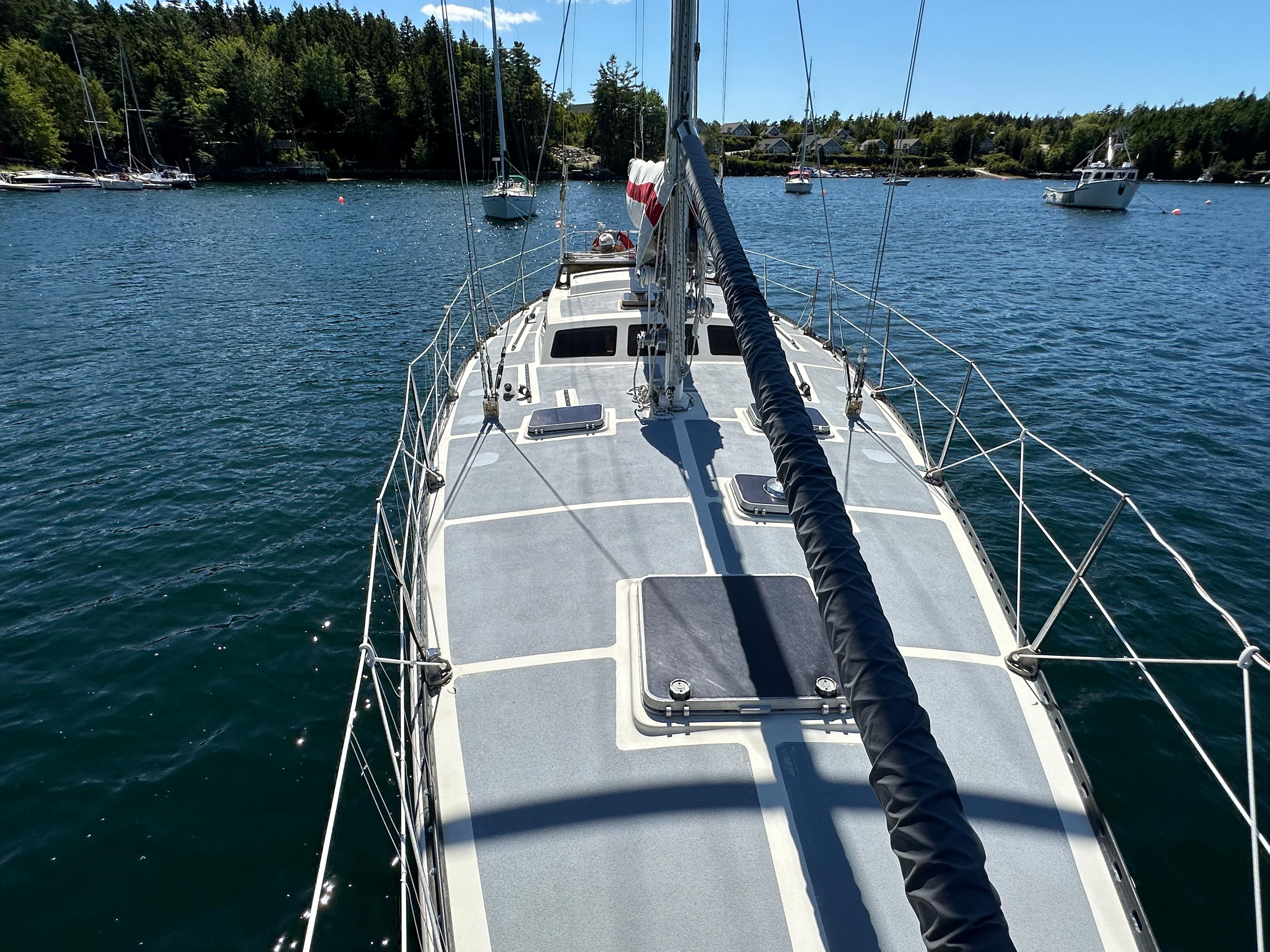 1985 Cartwright 44 Racer/Cruiser for sale - YachtWorld