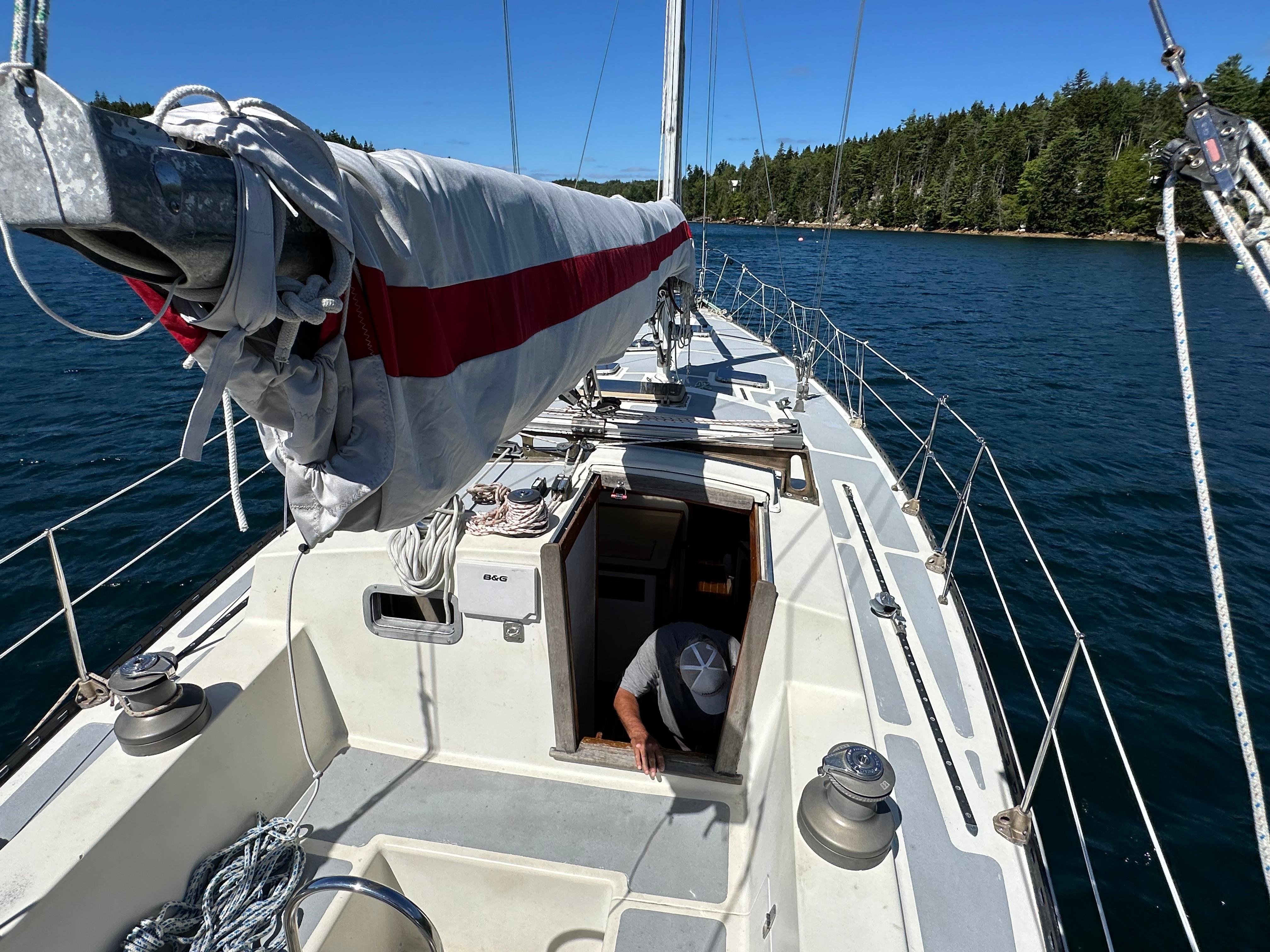 1985 Cartwright 44 Racer/Cruiser for sale - YachtWorld