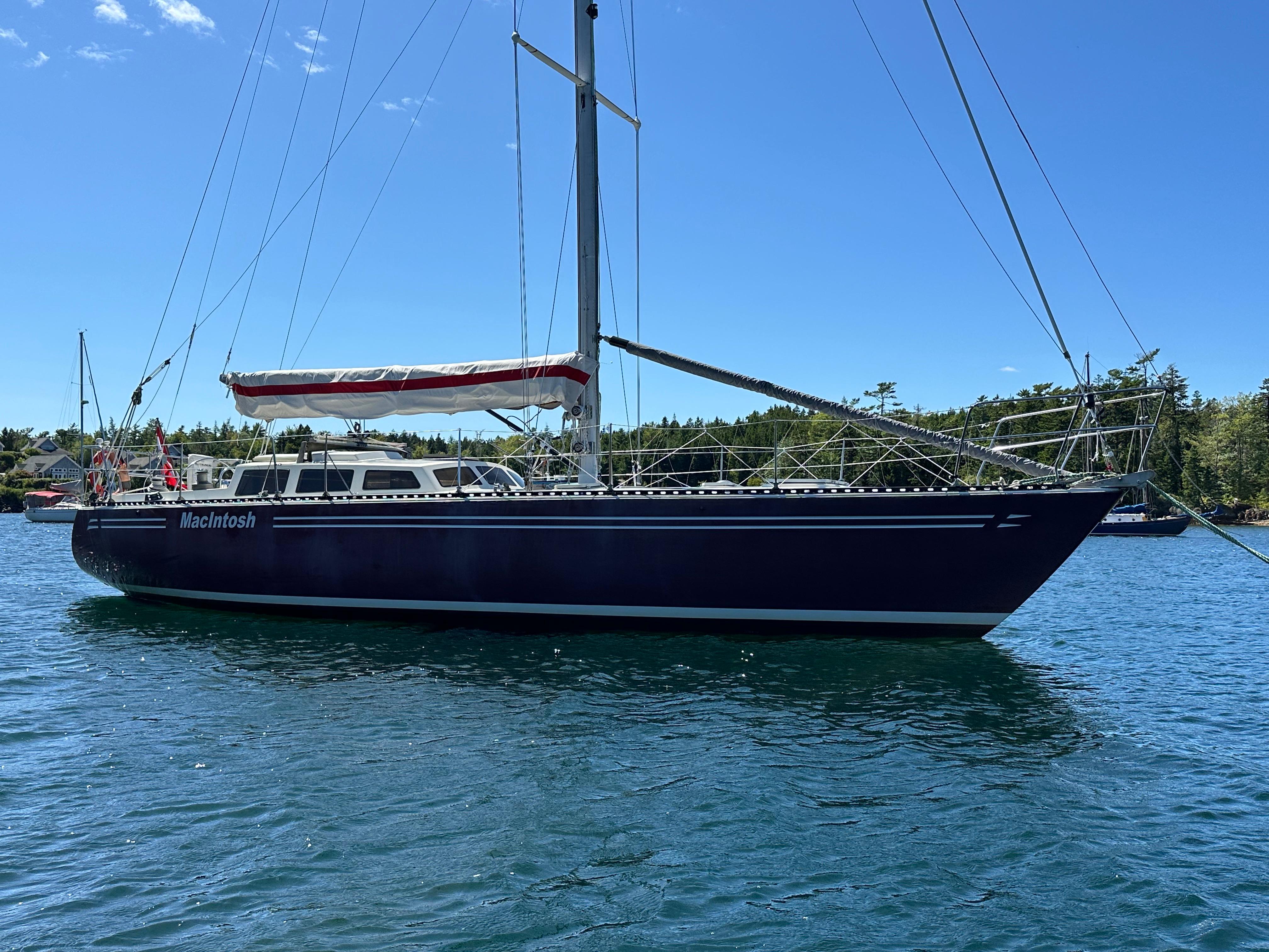 1985 Cartwright 44 Racer/Cruiser for sale - YachtWorld