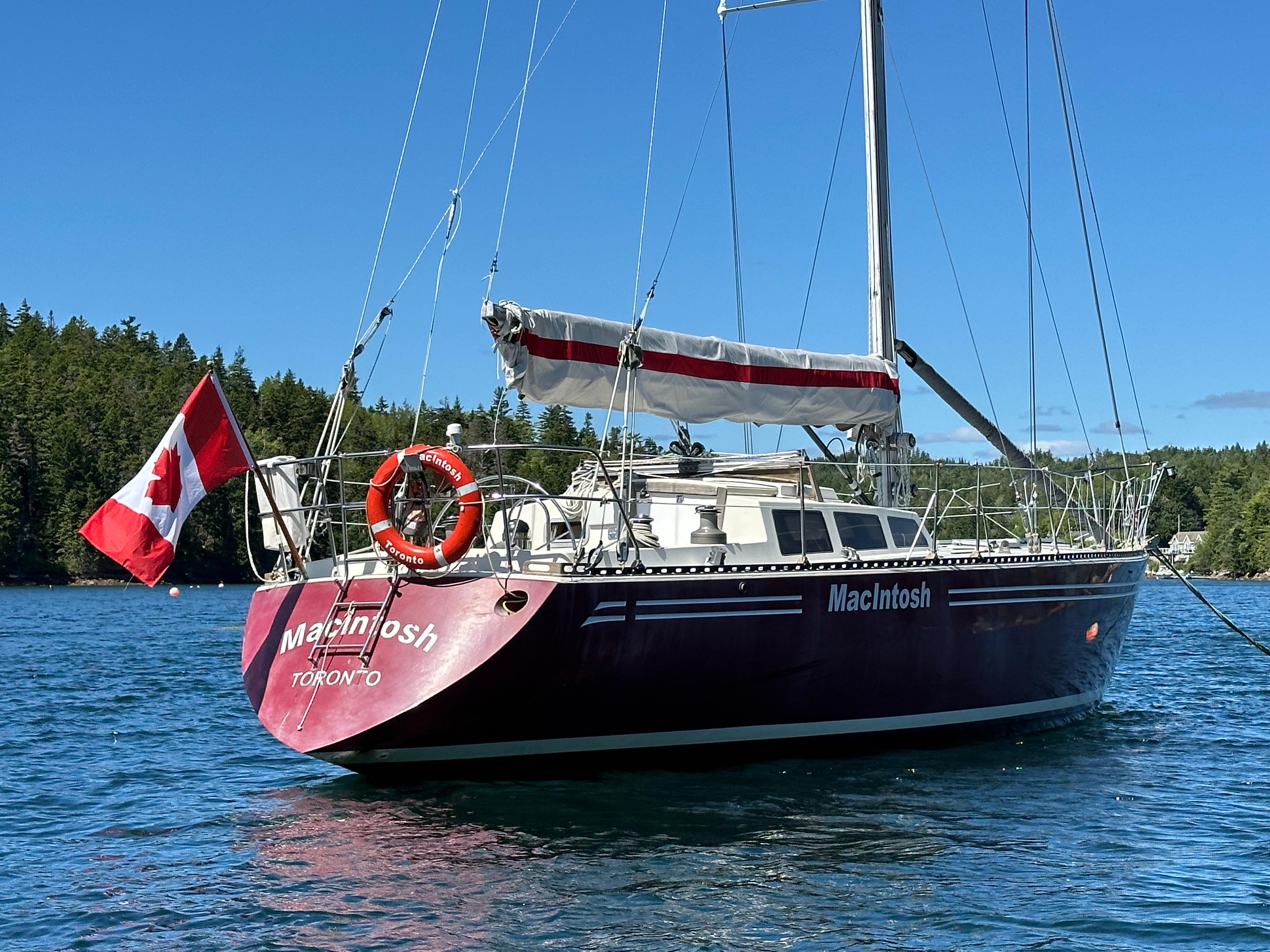 1985 Cartwright 44 Racer/Cruiser for sale - YachtWorld