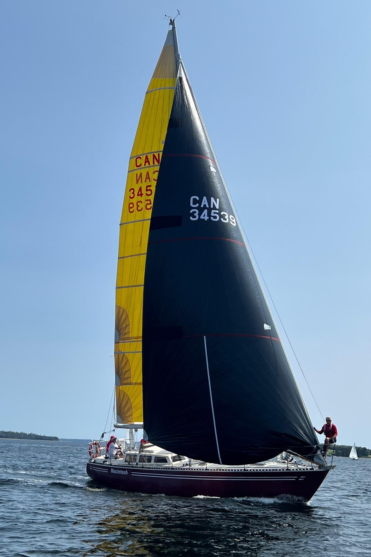 1985 Cartwright 44 Racer/Cruiser for sale - YachtWorld