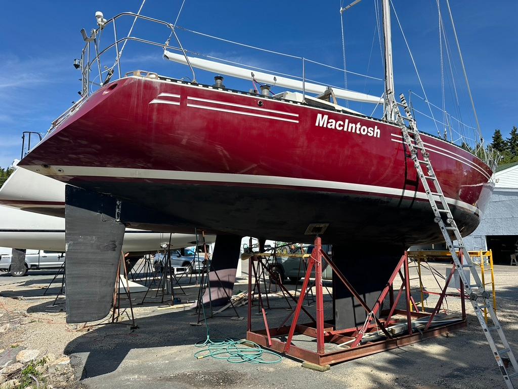 1985 Cartwright 44 Racer/Cruiser for sale - YachtWorld
