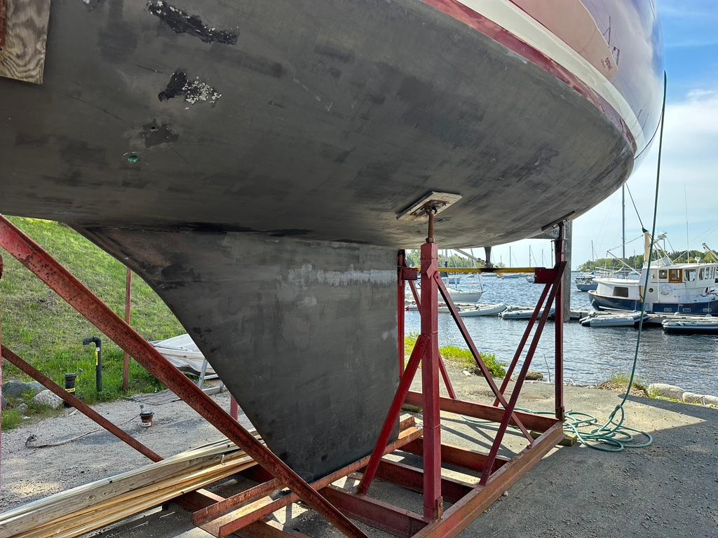 1985 Cartwright 44 Racer/Cruiser for sale - YachtWorld