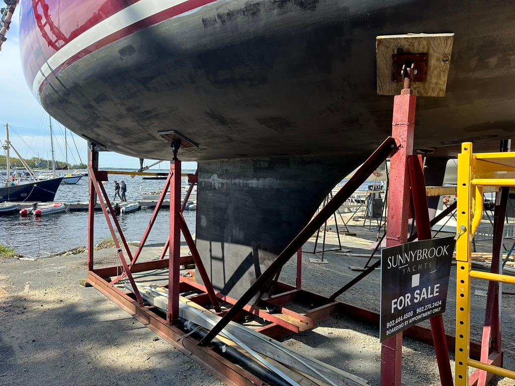 1985 Cartwright 44 Racer/Cruiser for sale - YachtWorld