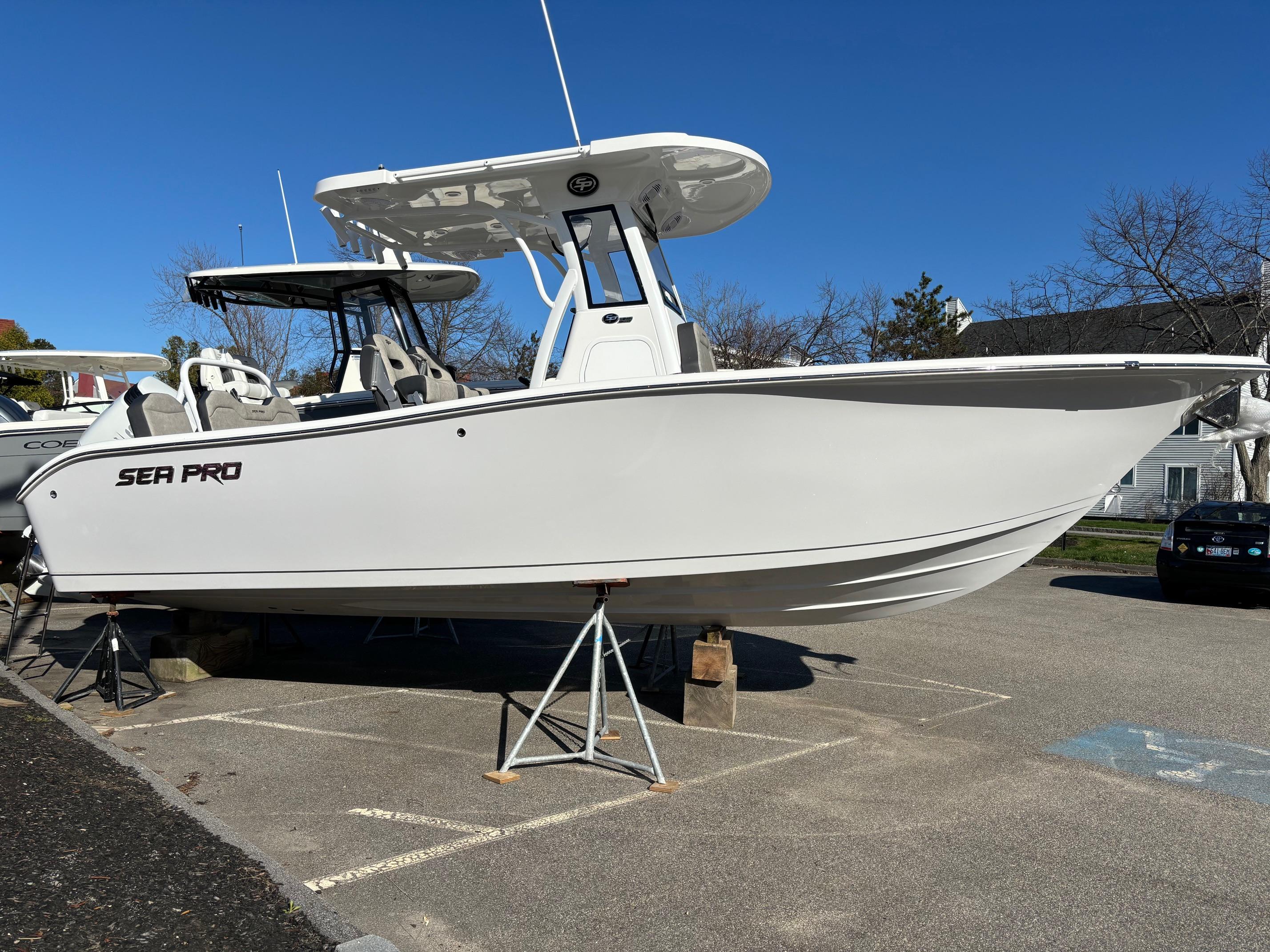 Sea Pro boats for sale | YachtWorld