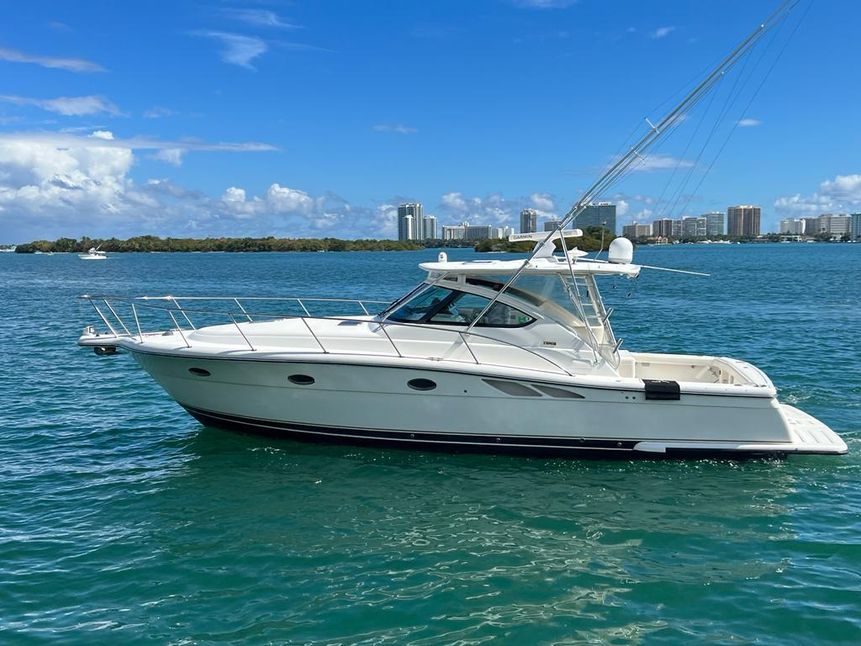 2007 Tiara Yachts 3800 Open Saltwater Fishing for sale - YachtWorld