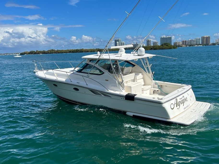 2007 Tiara Yachts 3800 Open Saltwater Fishing for sale - YachtWorld