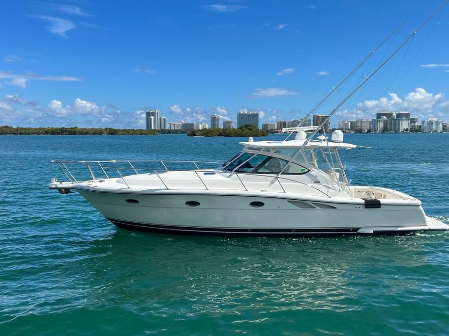 2007 Tiara Yachts 3800 Open Saltwater Fishing for sale - YachtWorld