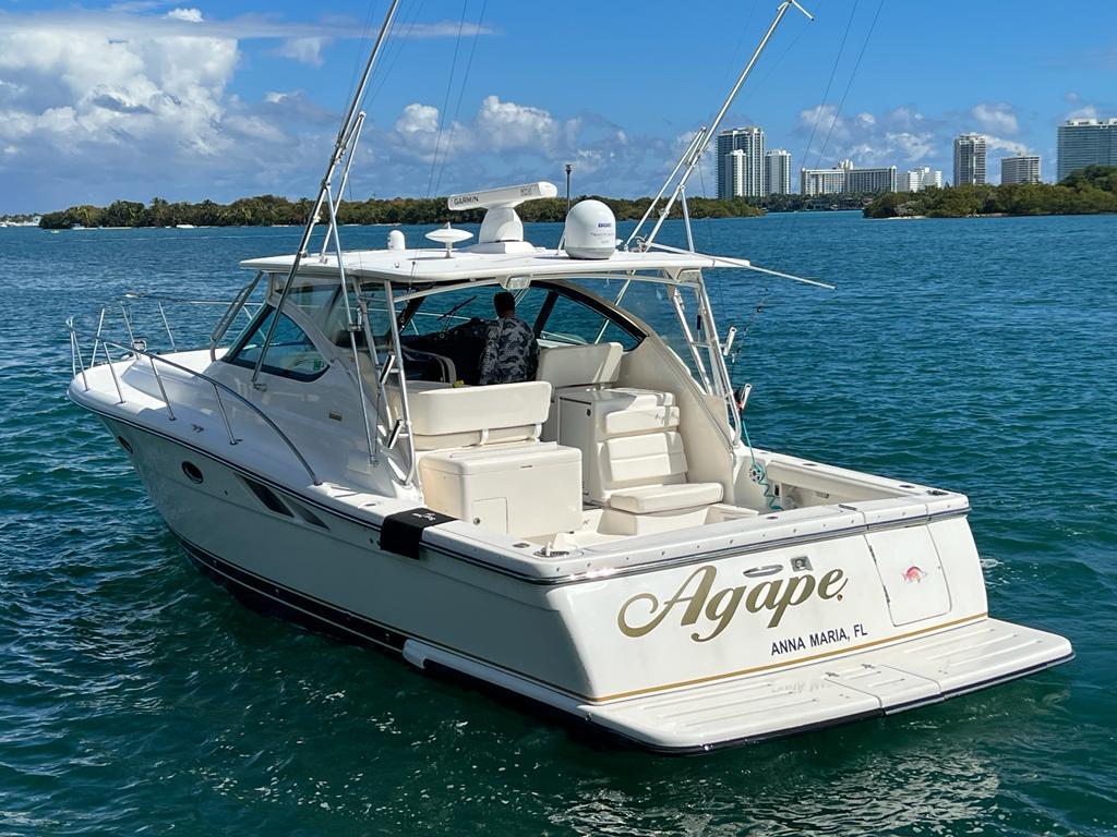 2007 Tiara Yachts 3800 Open Saltwater Fishing for sale - YachtWorld