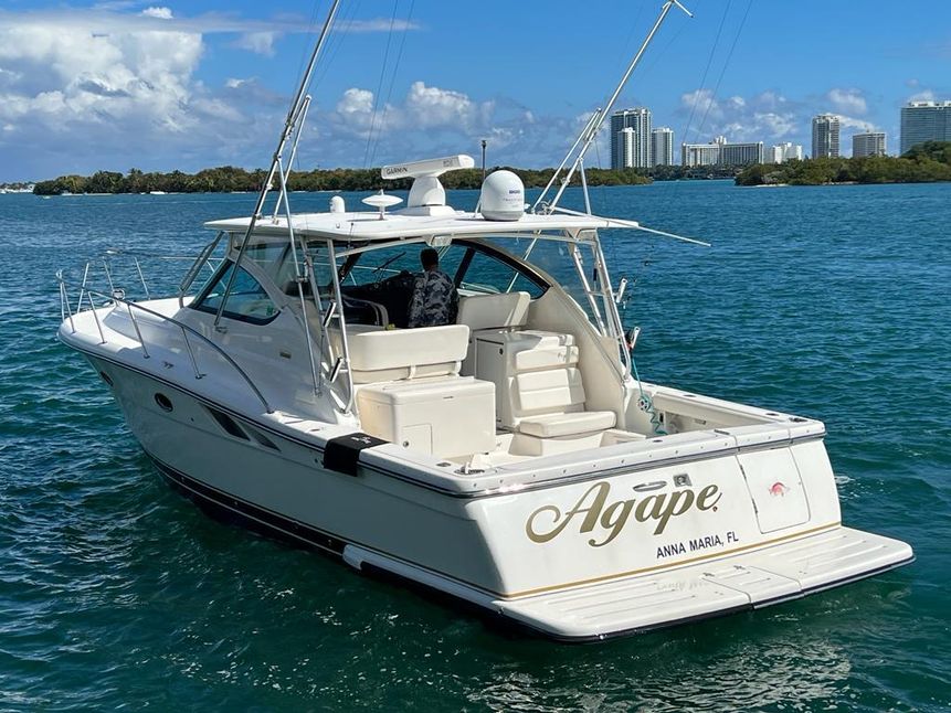2007 Tiara Yachts 3800 Open Saltwater Fishing for sale - YachtWorld