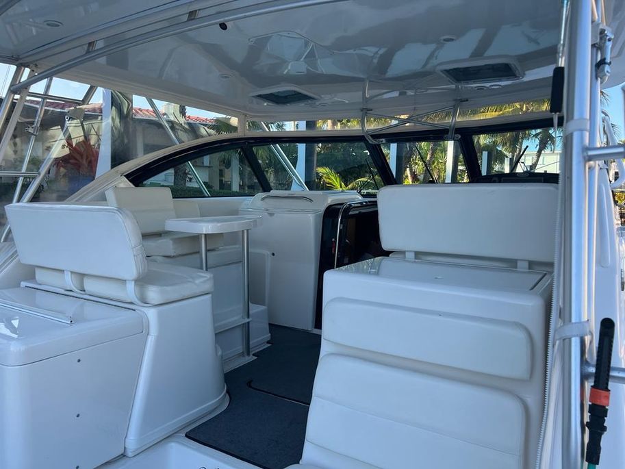 2007 Tiara Yachts 3800 Open Saltwater Fishing for sale - YachtWorld