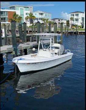 1993 Mako 19 Center Console Cruiser for sale - YachtWorld