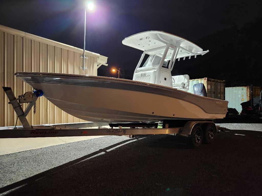 2024 Sea Fox 231 Bay Fox Center Console Bay for sale - YachtWorld