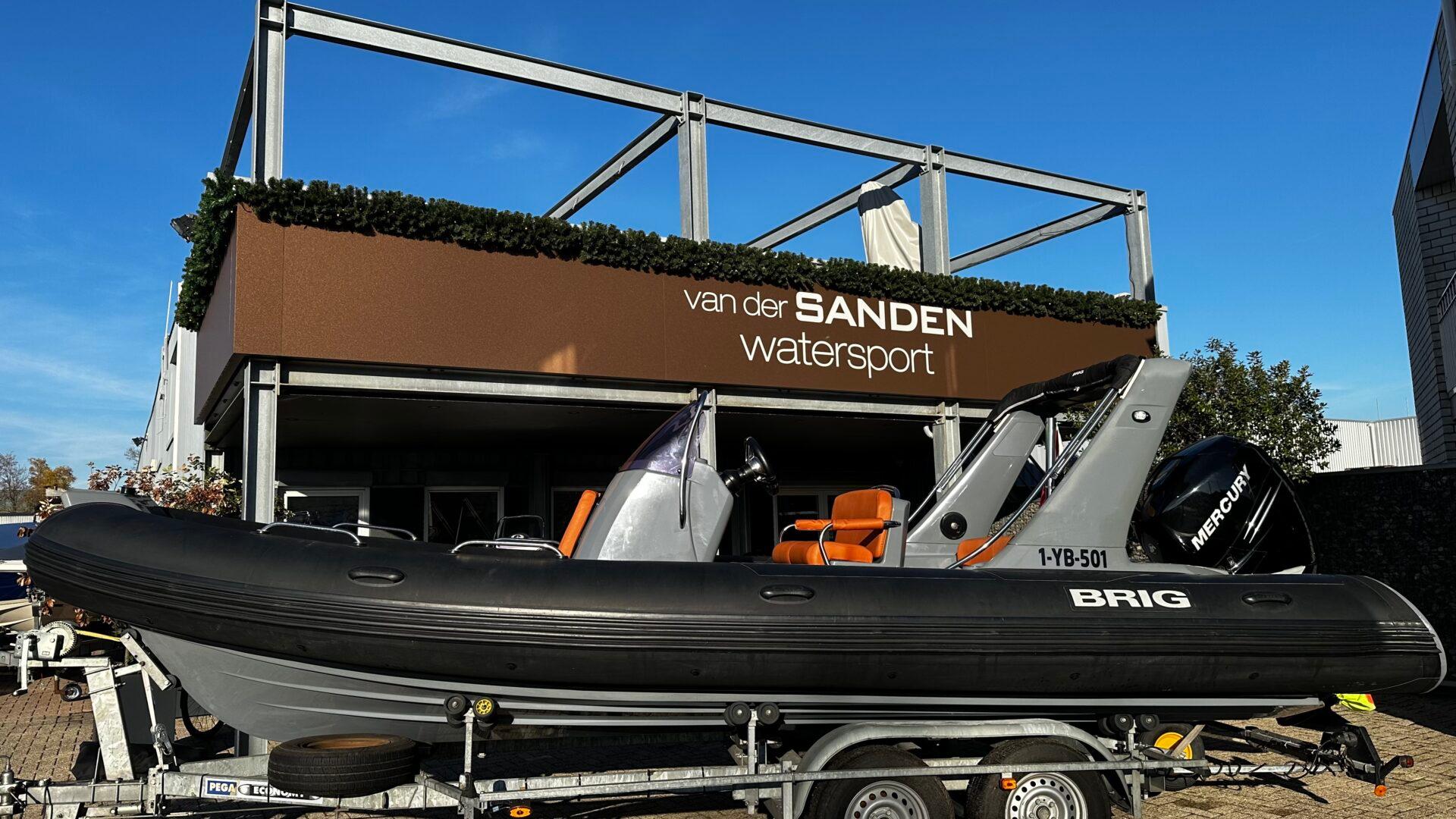 Brig Eagle 650 | 2019 | 7m | Boatshop24