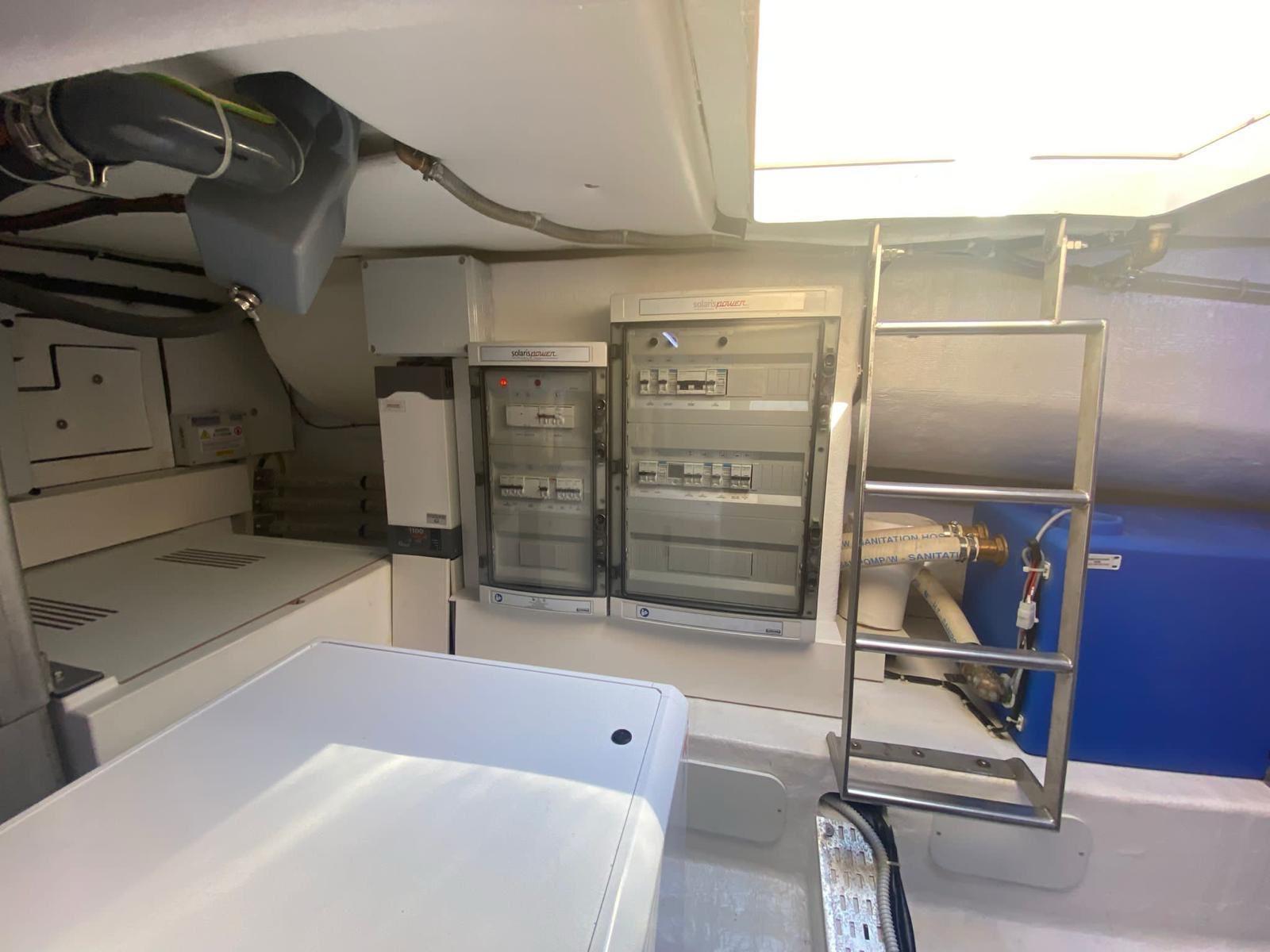 2021 Solaris Power 48 OPEN Sports Cruiser for sale - YachtWorld