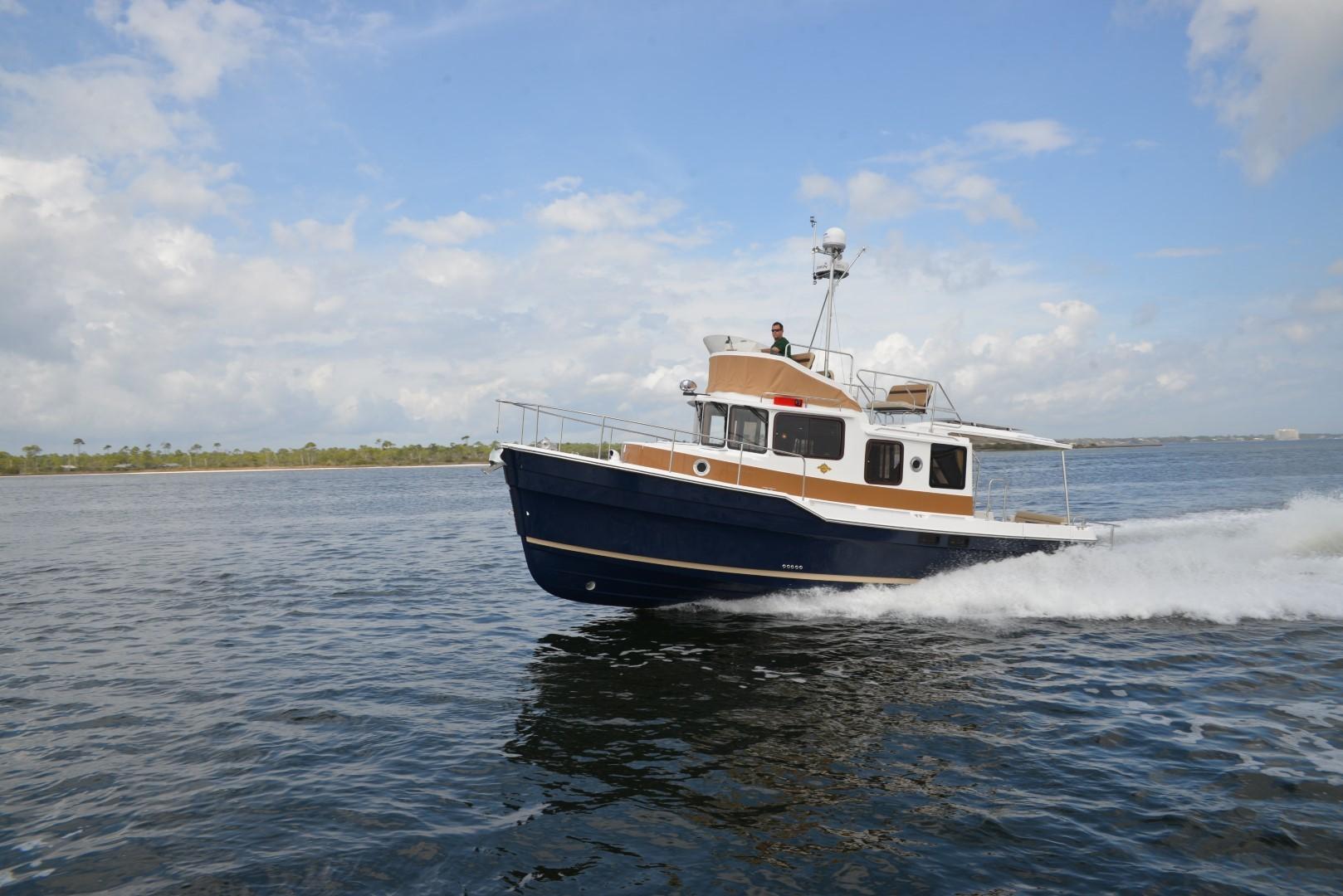 2024 Ranger Tugs R31 Command Bridge Kajütboot (Motor) Kaufen - YachtWorld