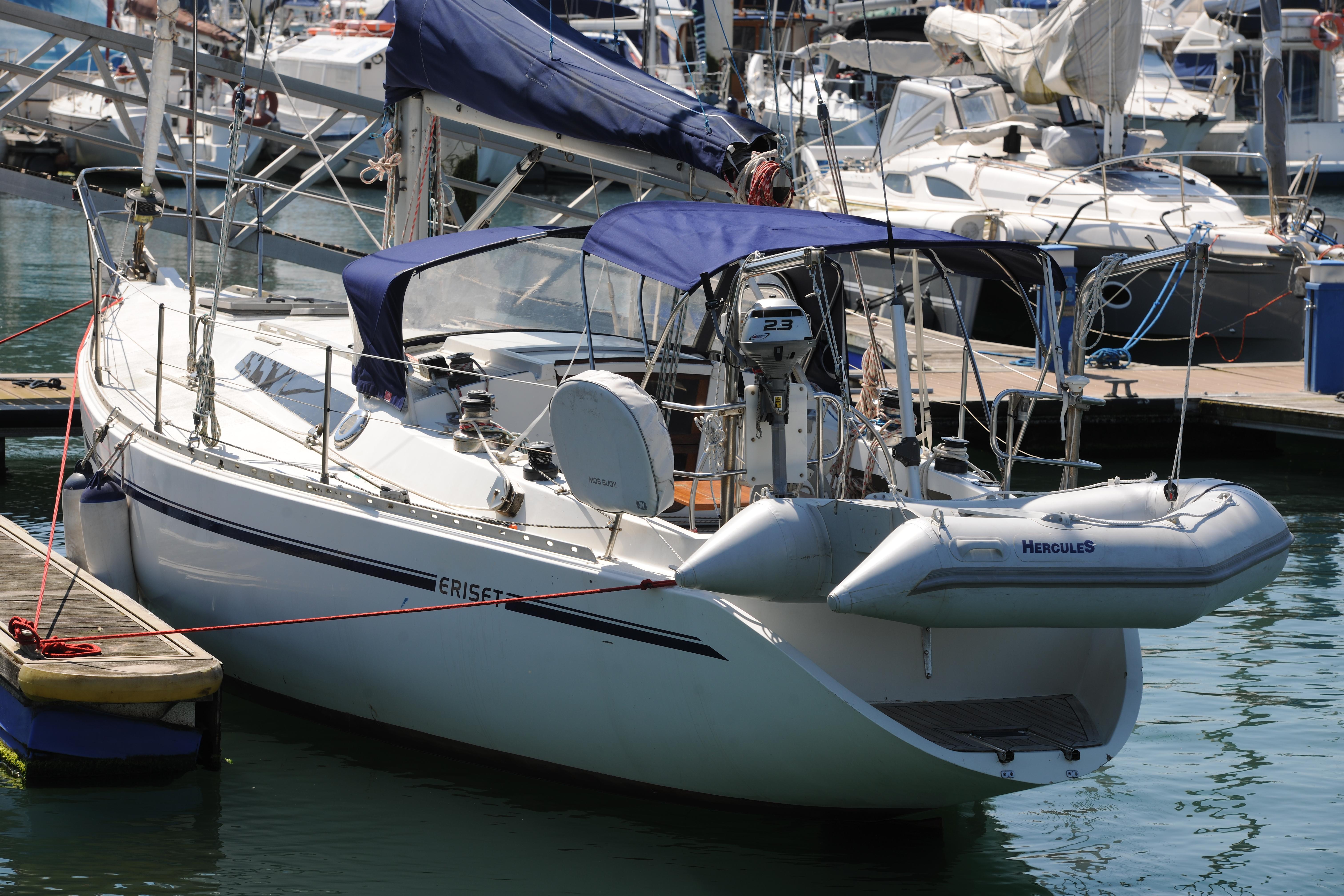 Ocasión 1979 Southern Ocean HIGHTENSION 36 - Gipuzkoa | TopBarcos.com