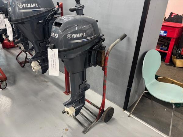 2025 Yamaha Outboards F15 | Boatshop24 UK