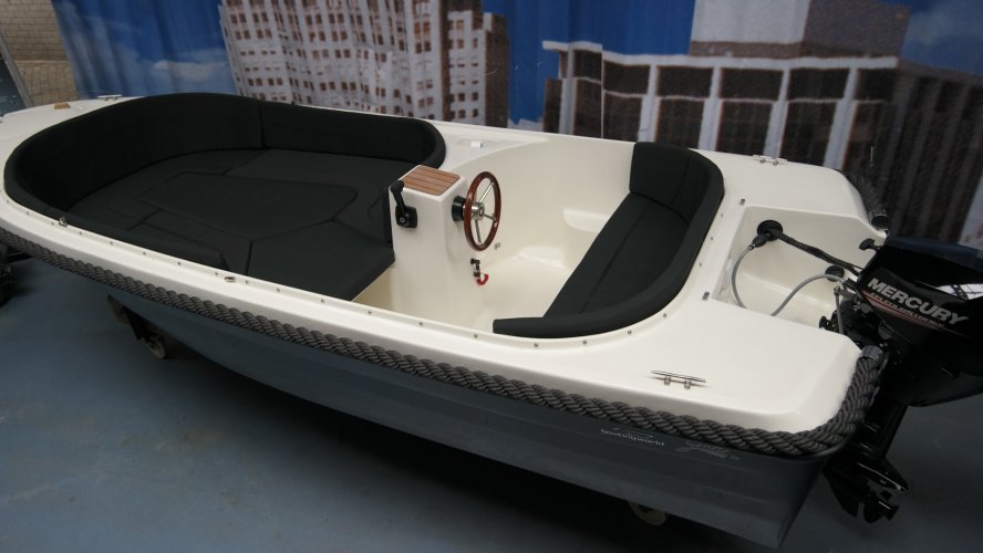 Gentle 510 | 2022 | 5m | Boatshop24