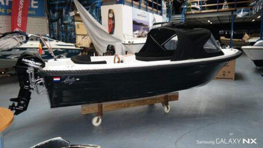 Gentle 510 | 2022 | 5m | Boatshop24