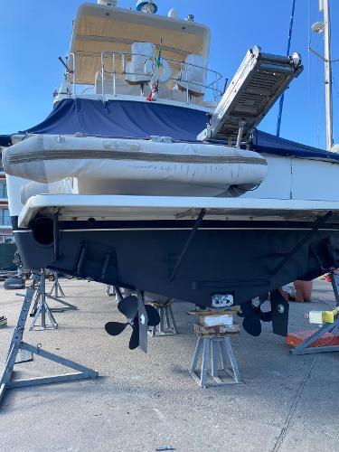 1990 Bertram 50 Convertible for sale - YachtWorld