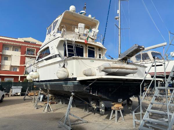 1990 Bertram 50 Convertible for sale - YachtWorld