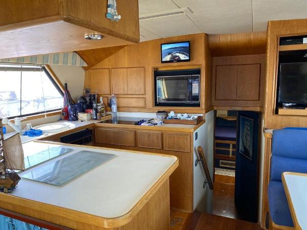 1990 Bertram 50 Convertible for sale - YachtWorld