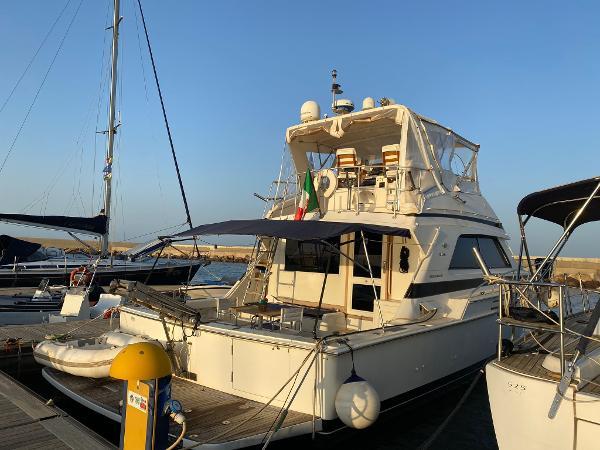 1990 Bertram 50 Convertible for sale - YachtWorld