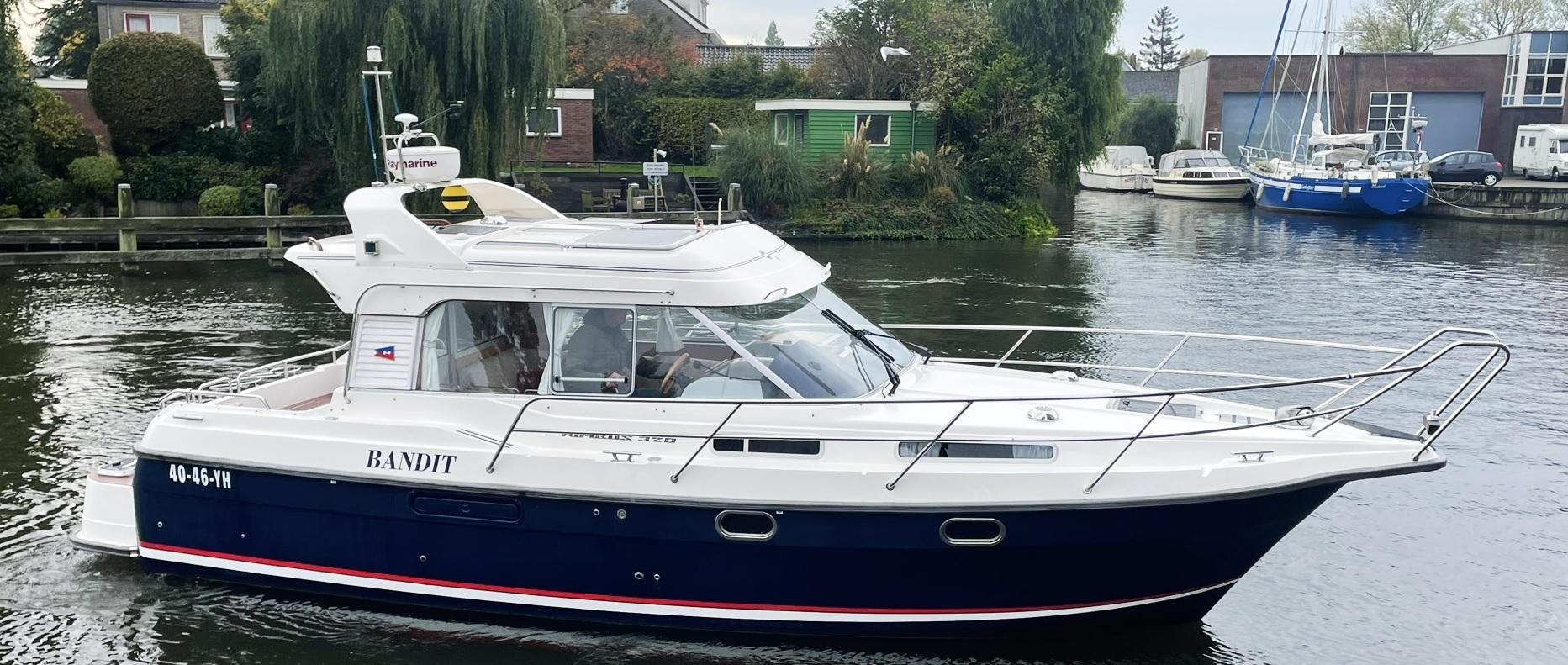 Nimbus 320 Coupe 10m 2003, Motoryachten | Boot24