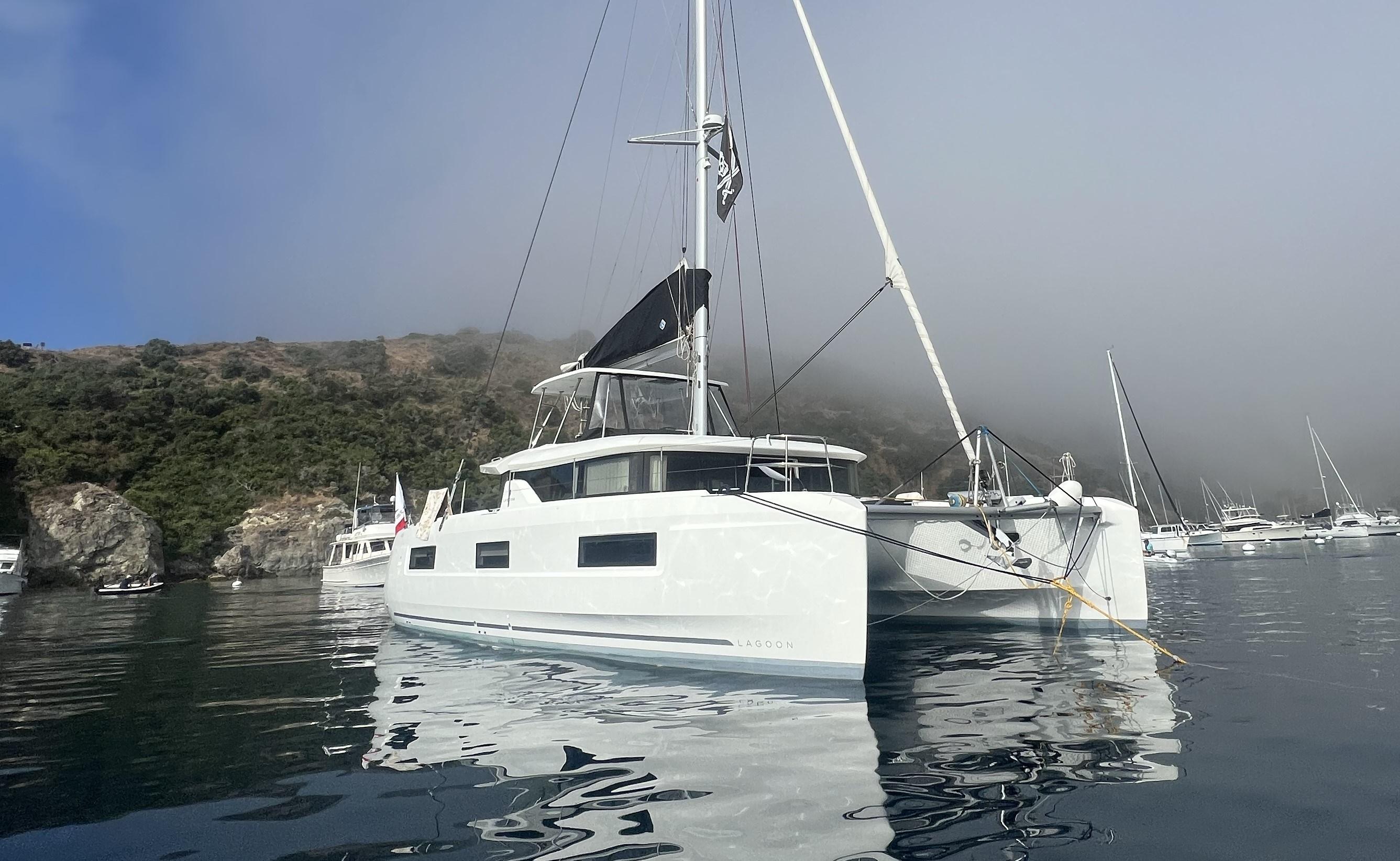 Lagoon 46 boats for sale | YachtWorld