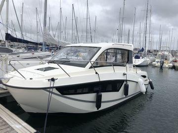 Quicksilver 755 Weekender | 2015 | 8m - Udine | Boatshop24