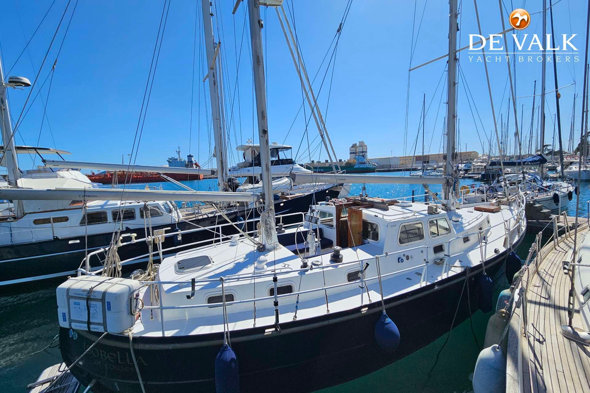 1992 Alan Pape 42 Ketch Other for sale - YachtWorld