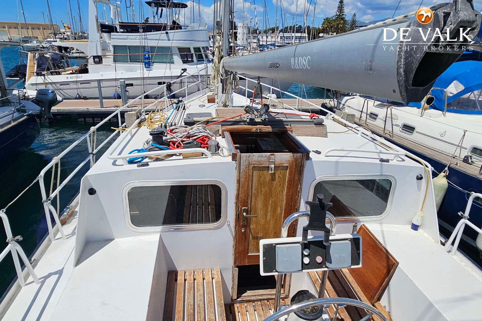 1992 Alan Pape 42 Ketch Other for sale - YachtWorld