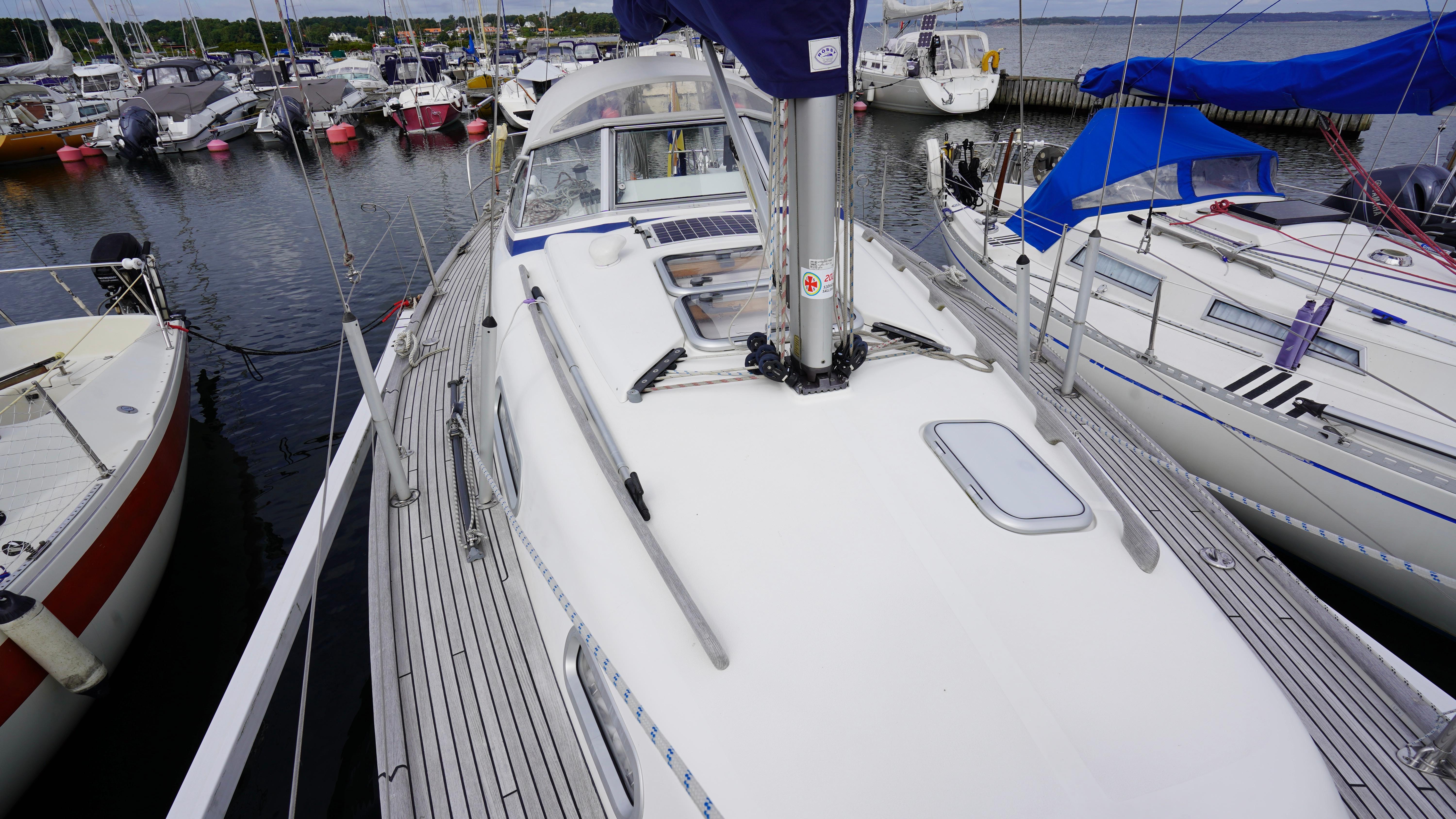 2011 Hallberg-Rassy 310 Cruiser for sale - YachtWorld