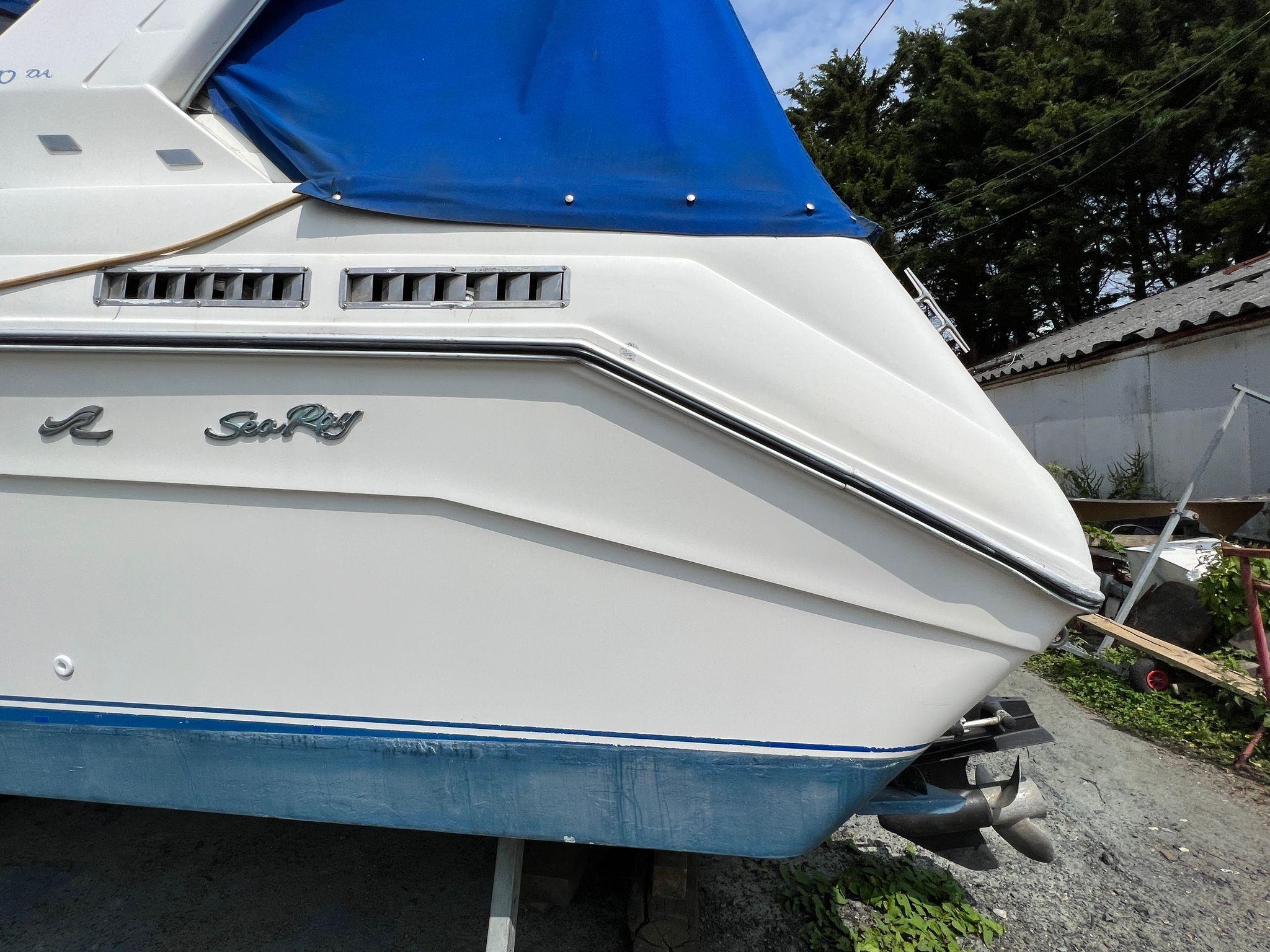 1991 Sea Ray 270 Sundancer Sports Cruiser for sale - YachtWorld