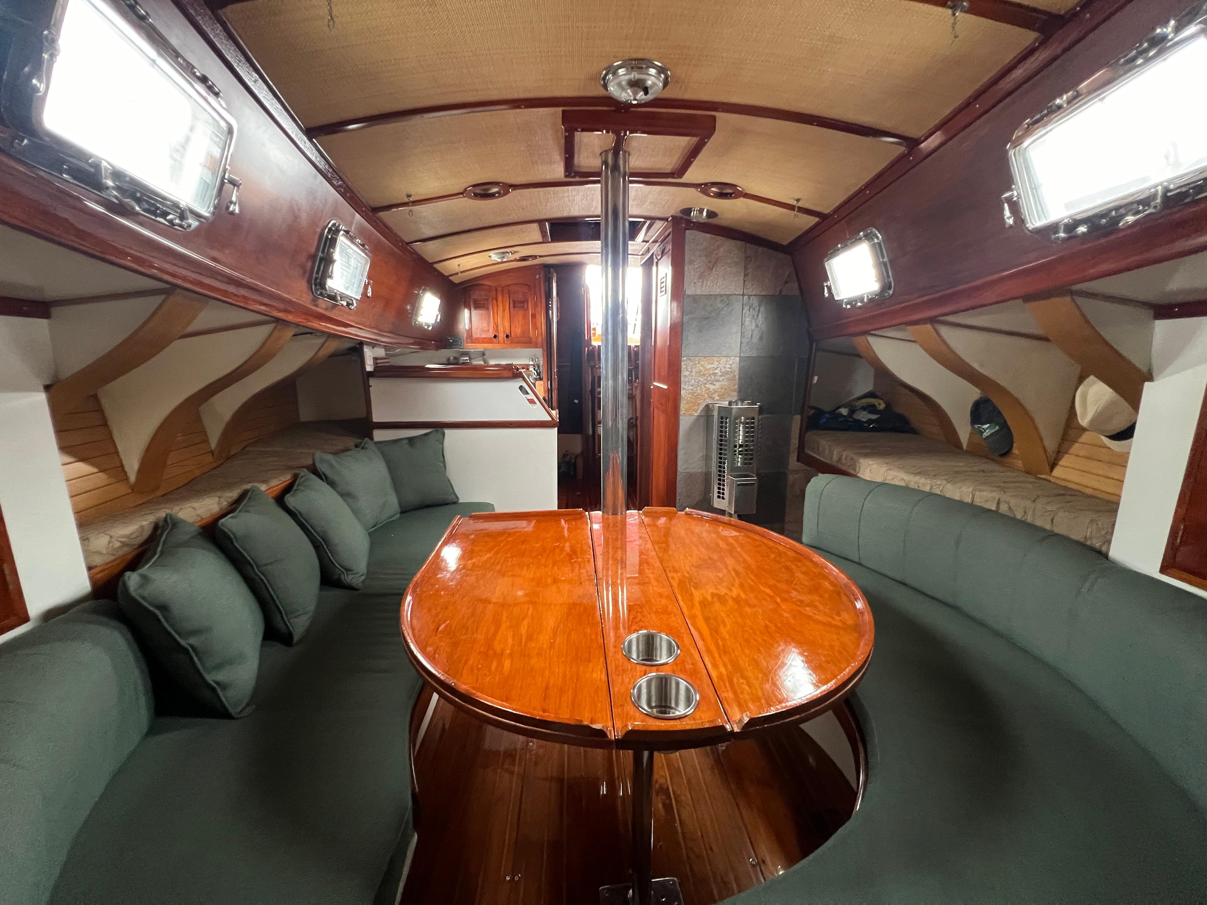 1979 Cheoy Lee 38 Ketch Offshore Ketch for sale - YachtWorld