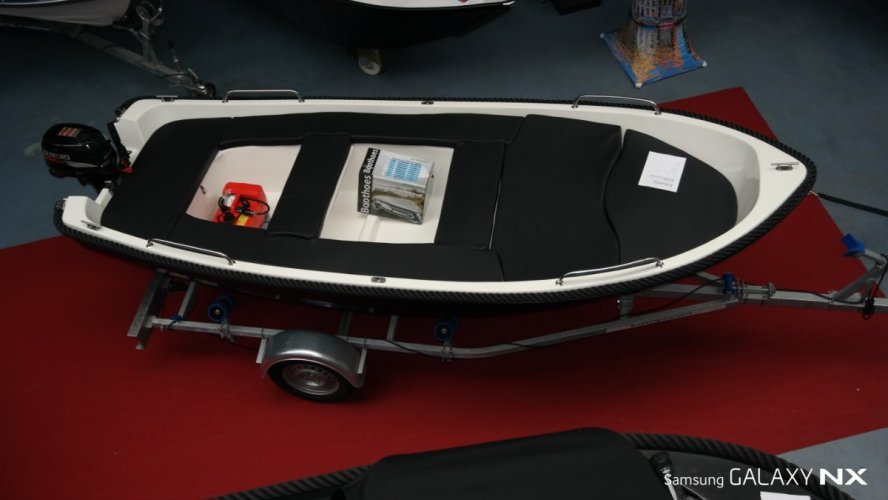 Gentle 430 De Luxe | 2022 | 4m | Boatshop24