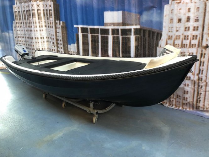 Gentle 430 De Luxe | 2022 | 4m | Boatshop24