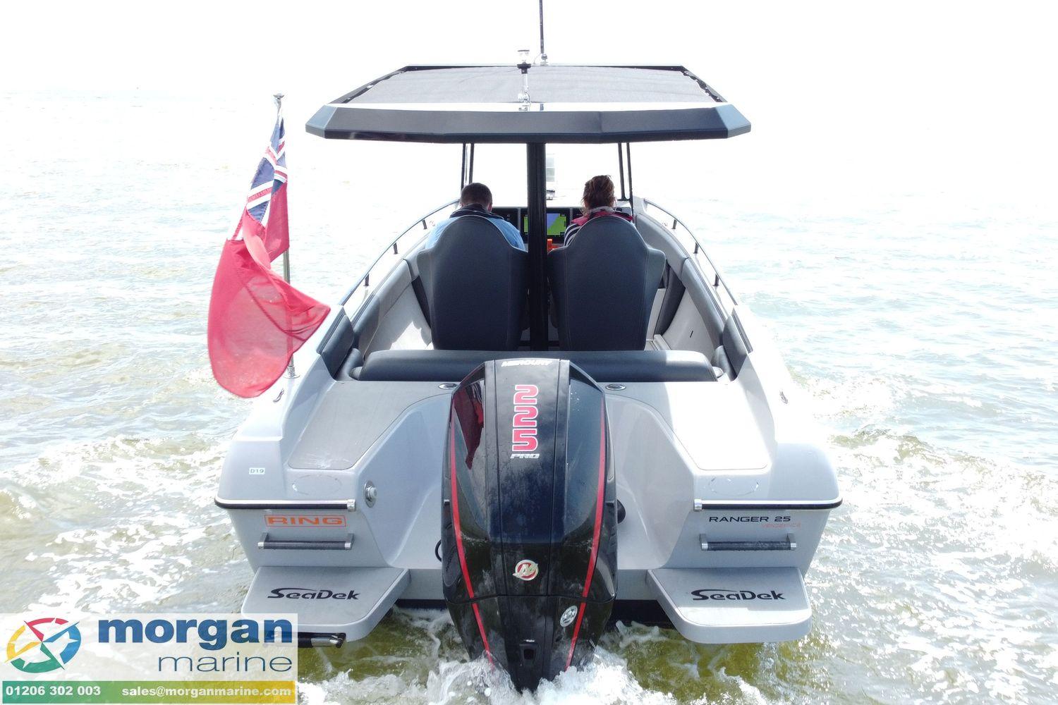 2019 Ring Ranger 25 Vengeance Sport Runabout for sale - YachtWorld