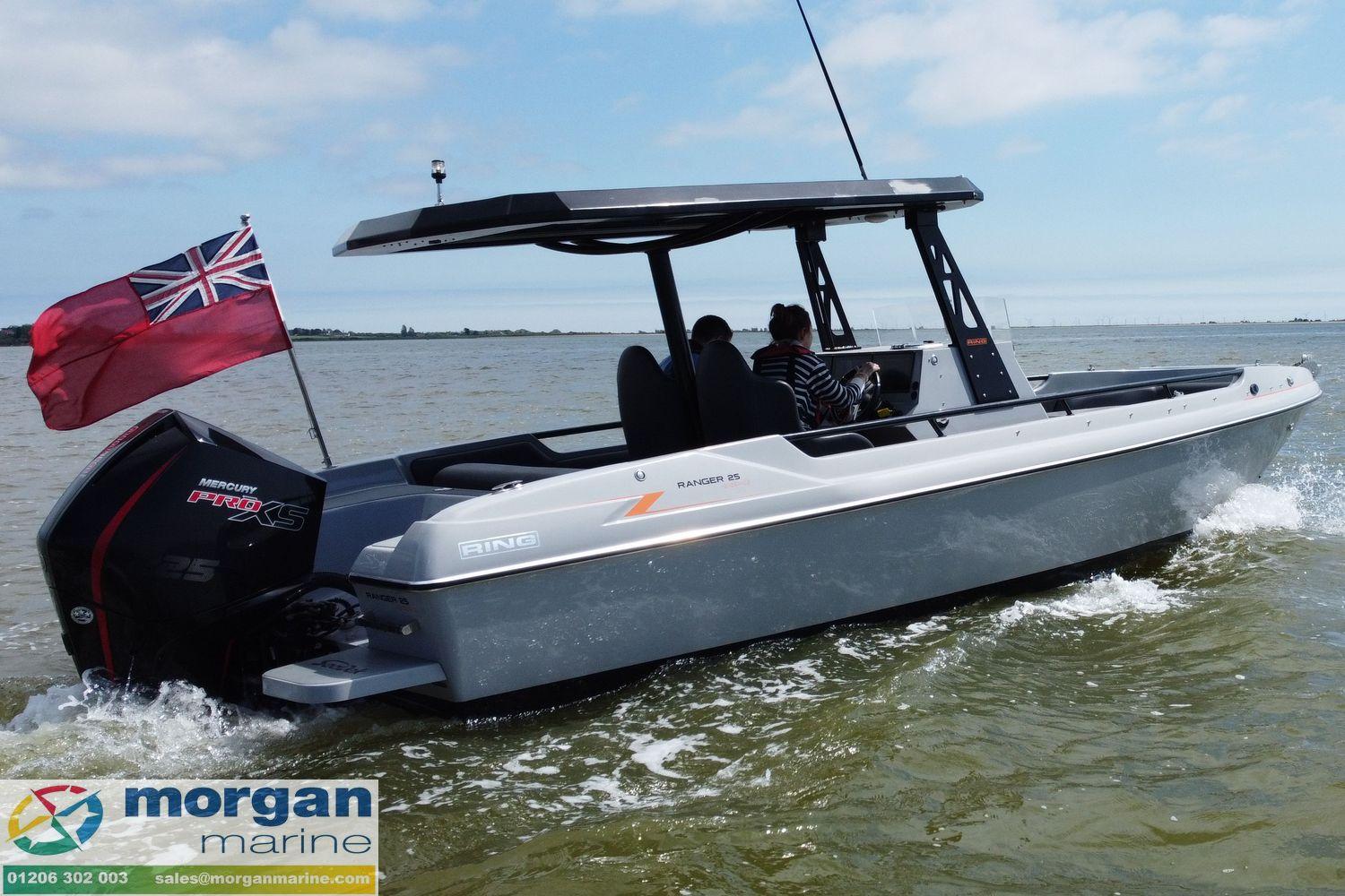 2019 Ring Ranger 25 Vengeance Sport Runabout for sale - YachtWorld