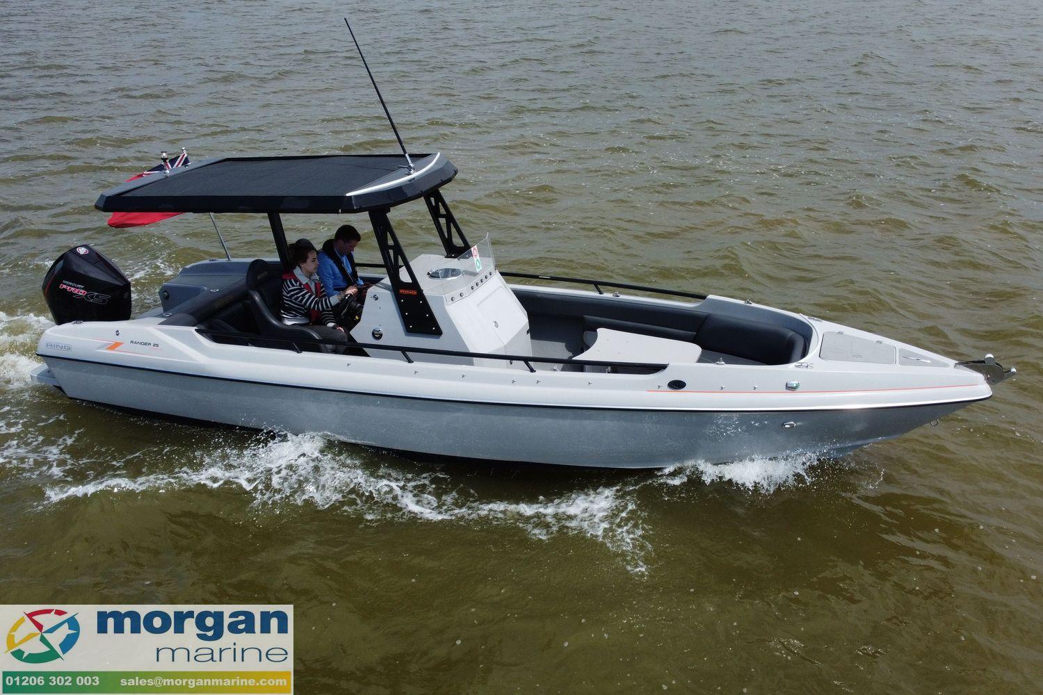 2019 Ring Ranger 25 Vengeance Sport Runabout for sale - YachtWorld