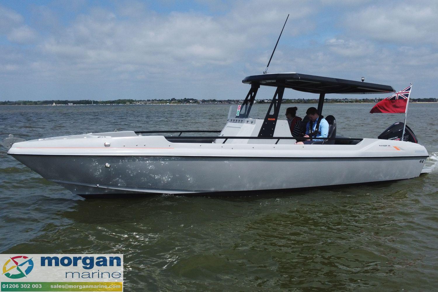 2019 Ring Ranger 25 Vengeance Sport Runabout for sale - YachtWorld