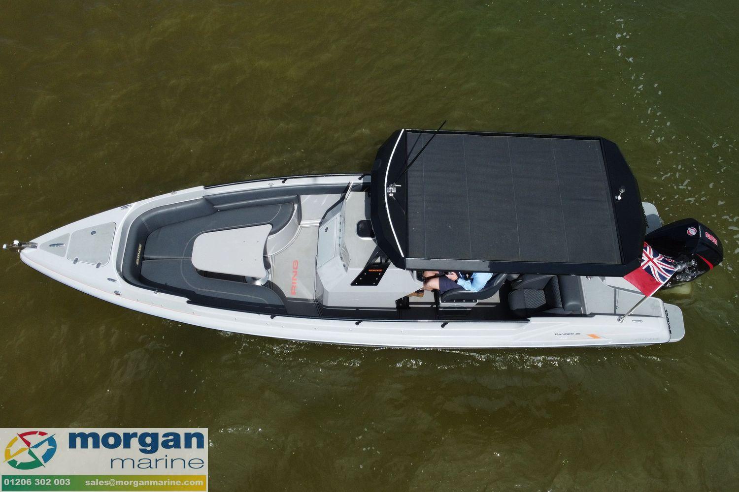 2019 Ring Ranger 25 Vengeance Sport Runabout for sale - YachtWorld