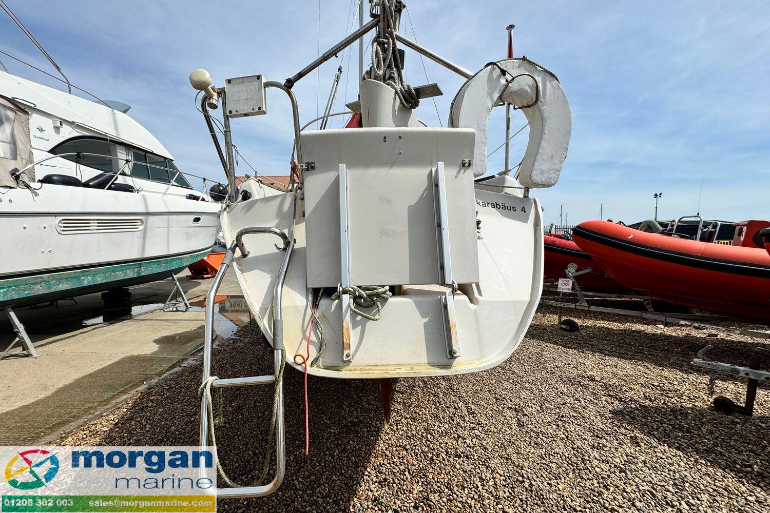 1984 Dehler 25 Other for sale - YachtWorld