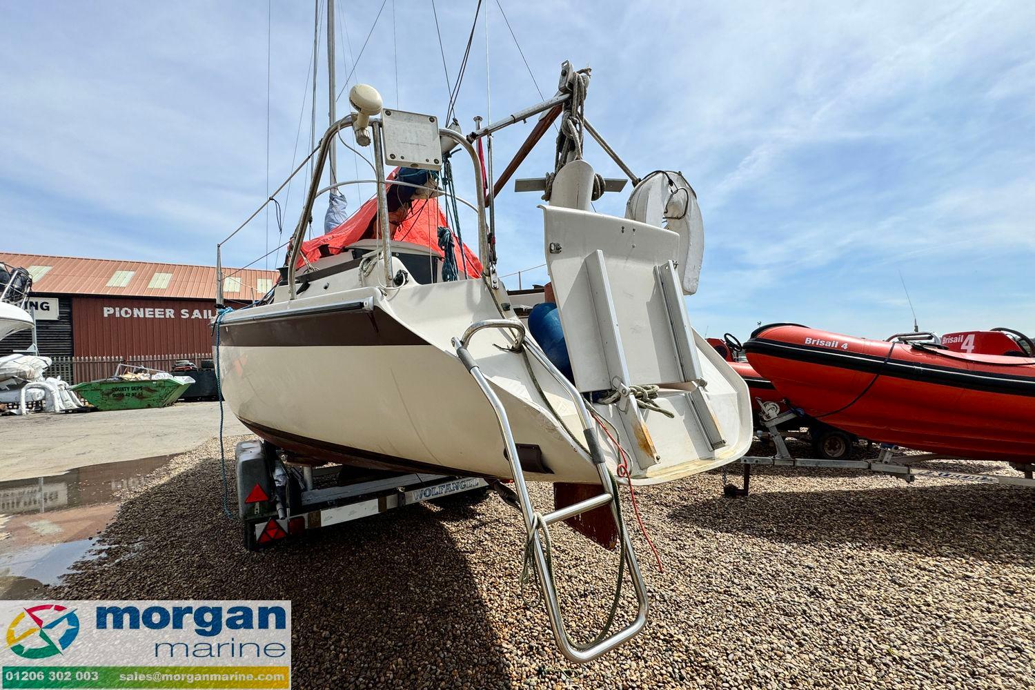 1984 Dehler 25 Other for sale - YachtWorld