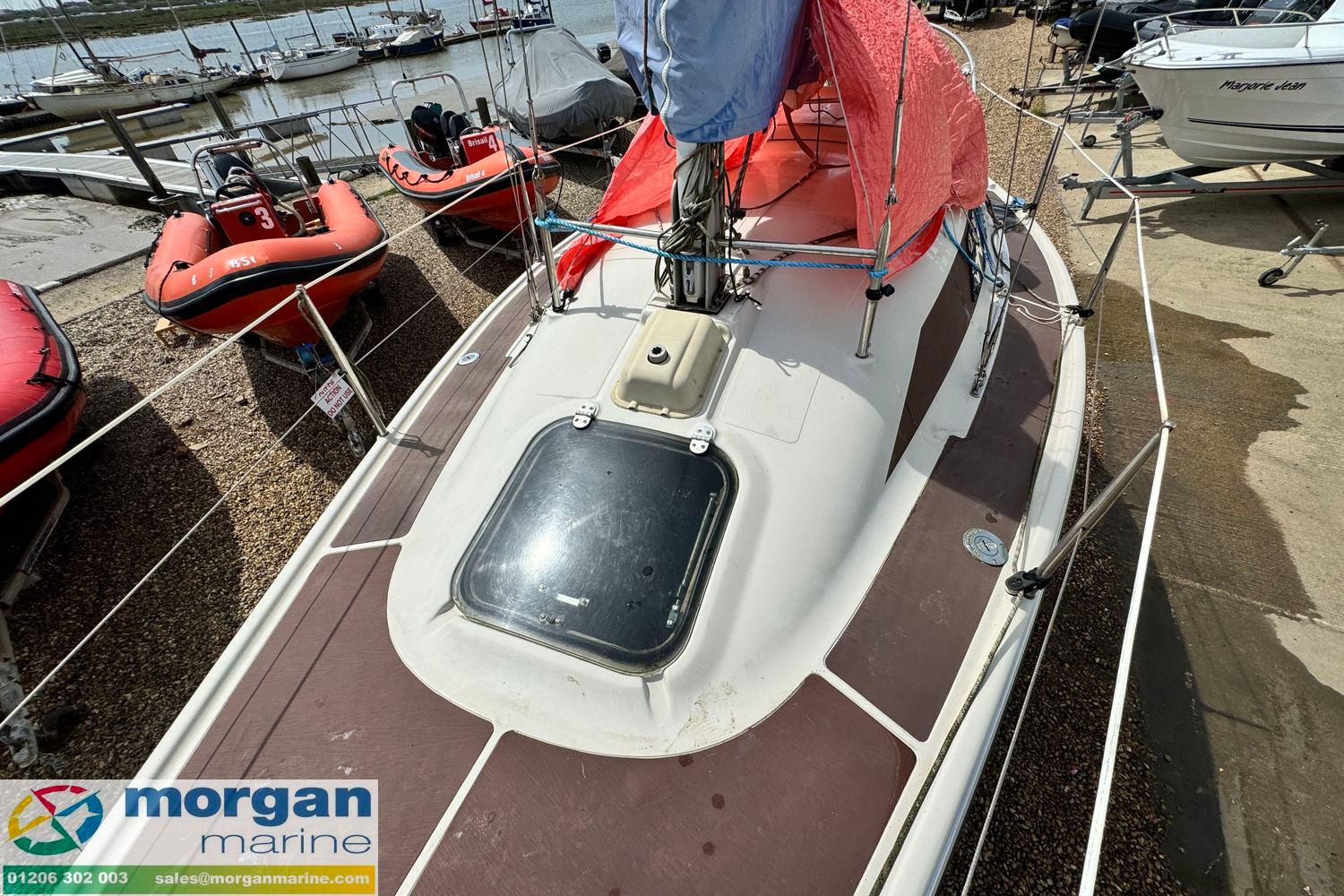 1984 Dehler 25 Other for sale - YachtWorld