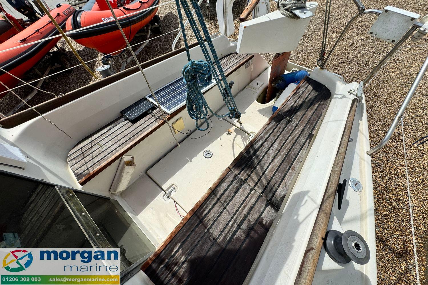 1984 Dehler 25 Other for sale - YachtWorld