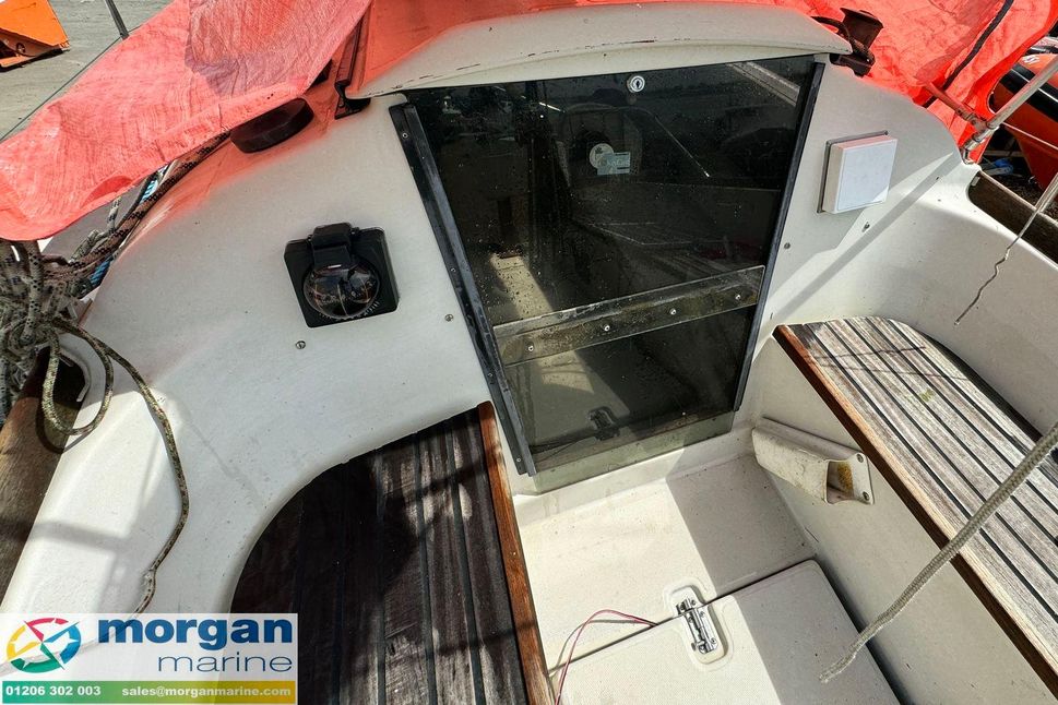 1984 Dehler 25 Other for sale - YachtWorld