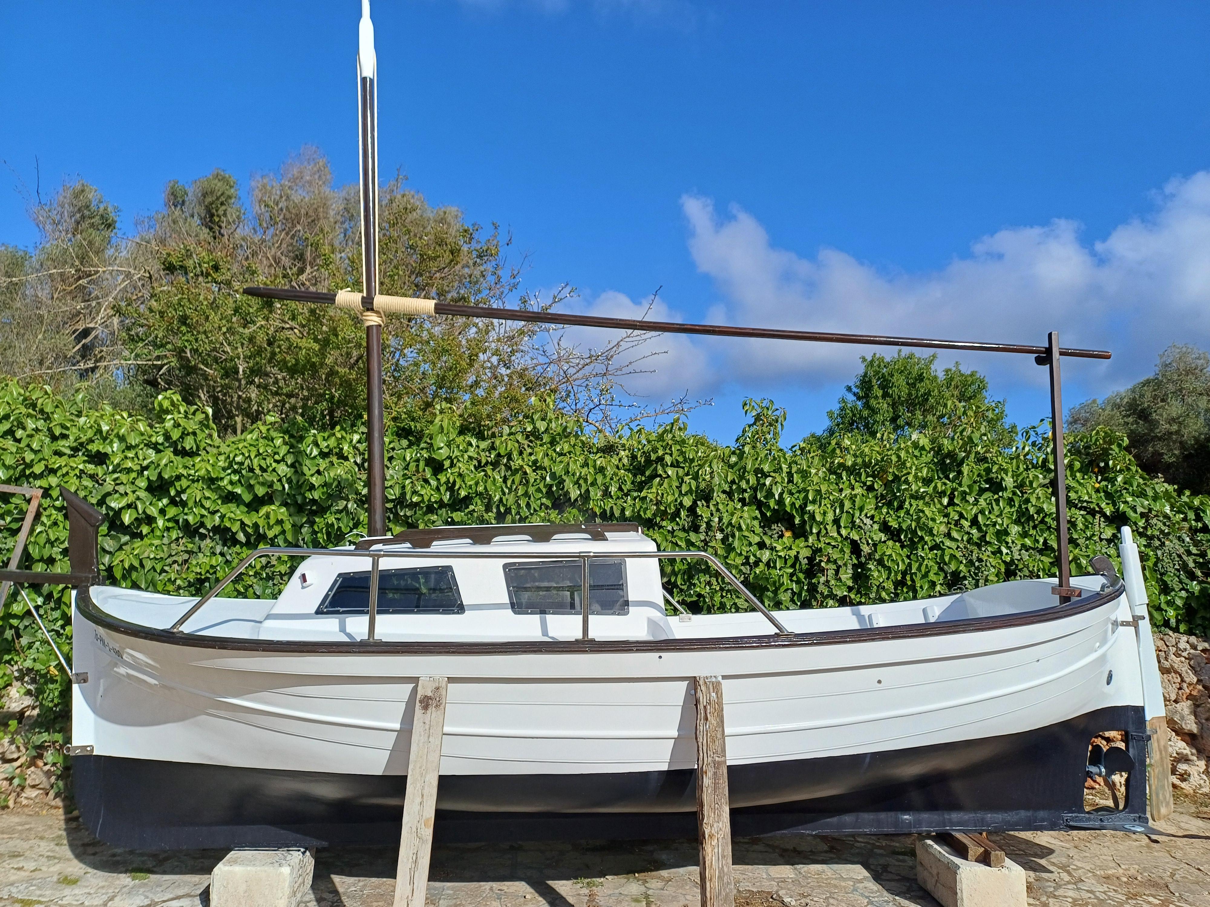 Used 1991 Llaut Mar Blau 25 - Islas Baleares | TopBoats